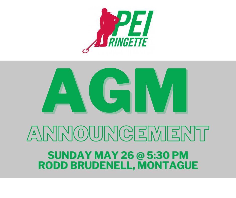 Ringette PEI : Website by RAMP InterActive