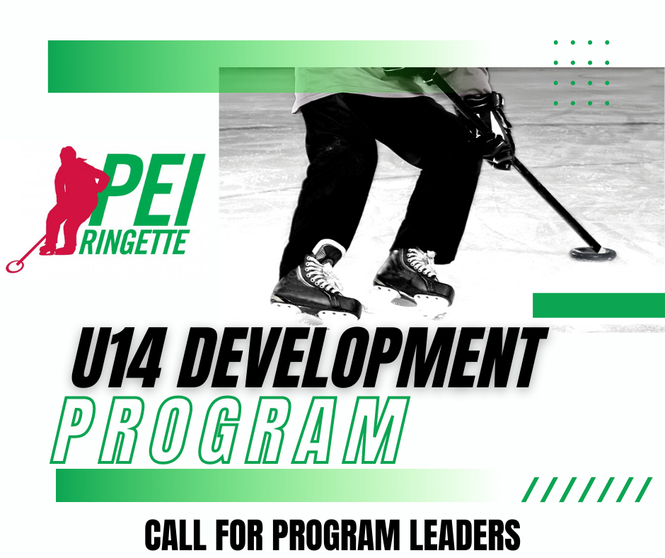 Ringette PEI : Website by RAMP InterActive