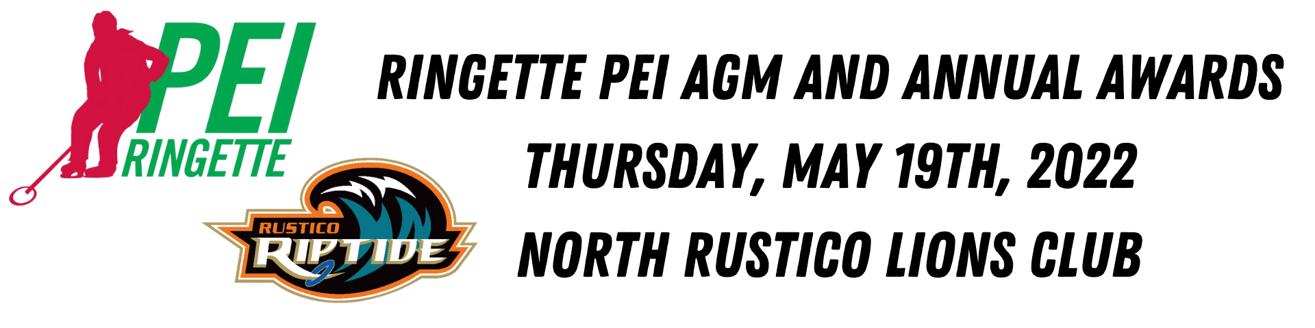 Ringette PEI : Website by RAMP InterActive